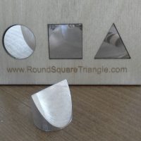 Round Square Triangle Brain Teaser