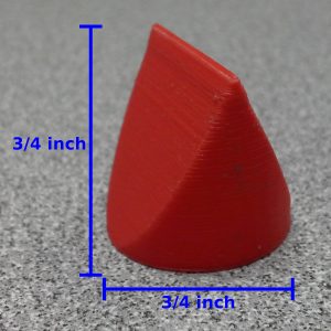 Round Square Triangle Brain Teaser